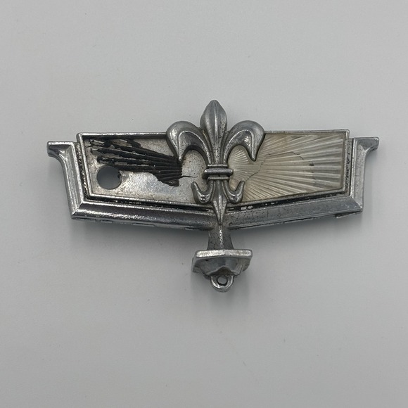Other | 19771985 Chevrolet Caprice Classic Front Hood Emblem Badge ...